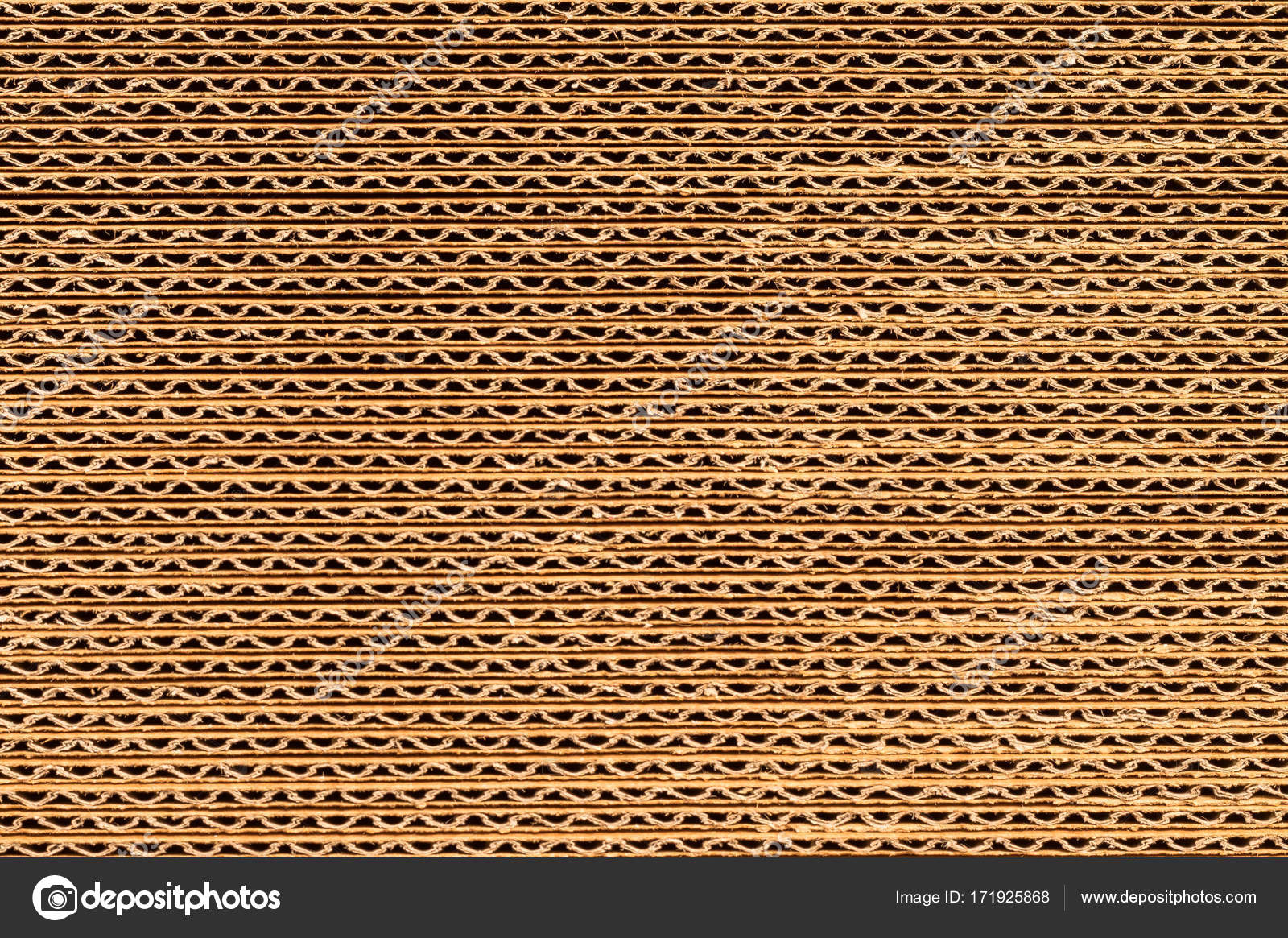 Cardboard Stack Texture Stock Photo by ©rghenry 171925868