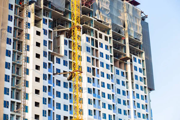 High rise building construction Stock Photos, Royalty Free High rise ...