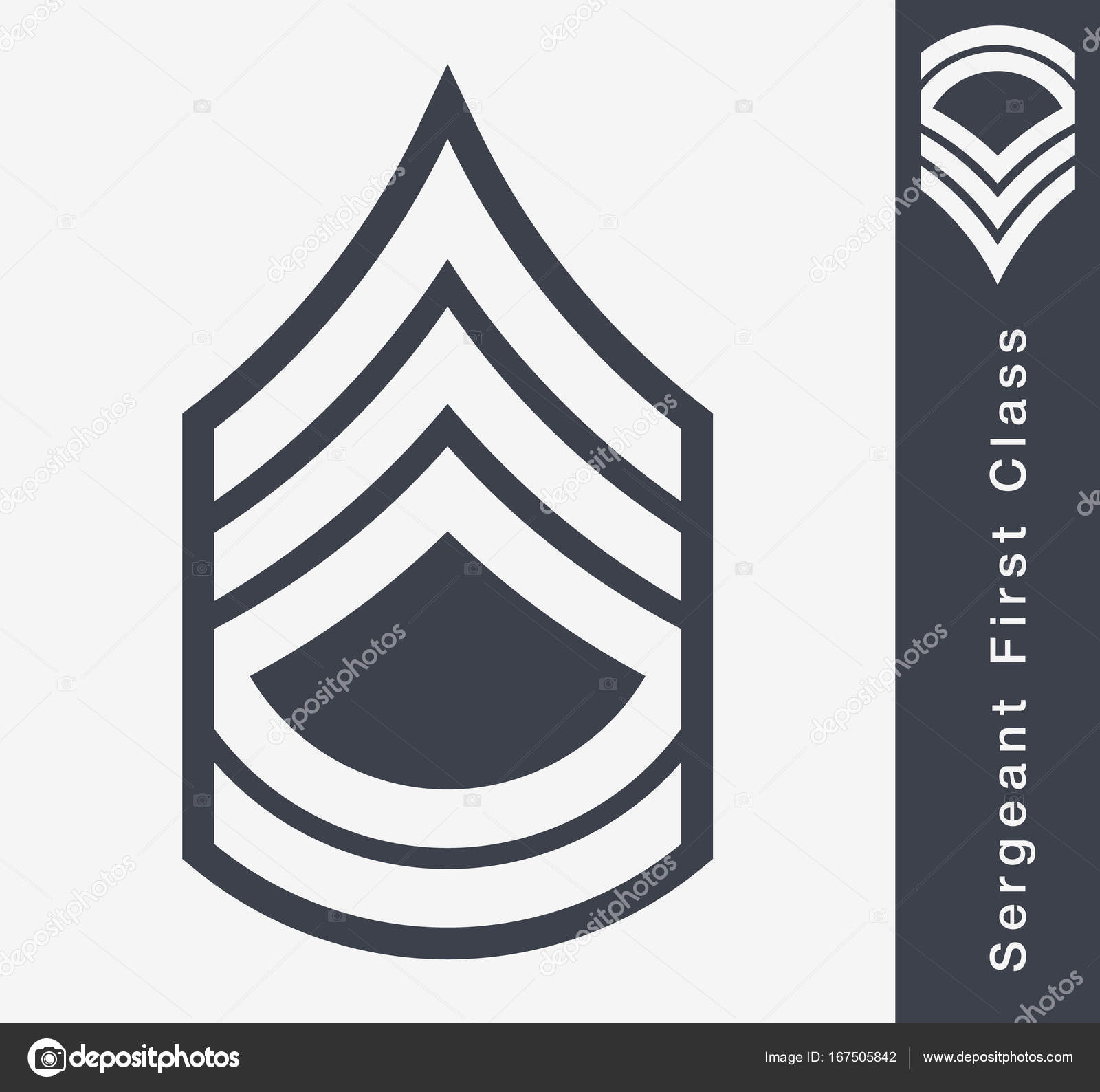 Army Master Sergeant Rank