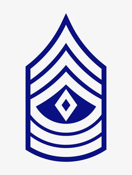 Military Ranks and Insignia. Stripes and Chevrons of Army Stock Vector ...