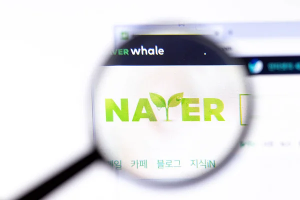 Naver Logo