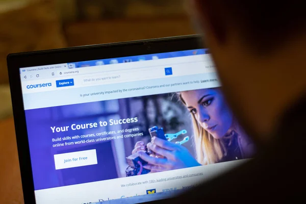 Coursera Stock Photos, Royalty Free Coursera Images | Depositphotos