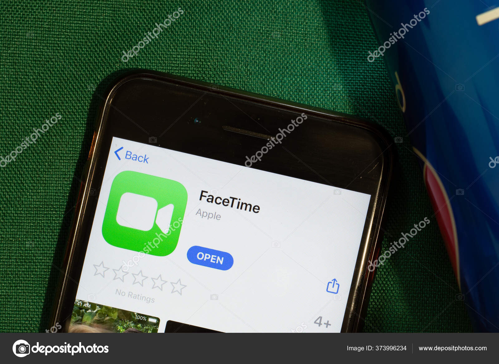 Facetime Logo