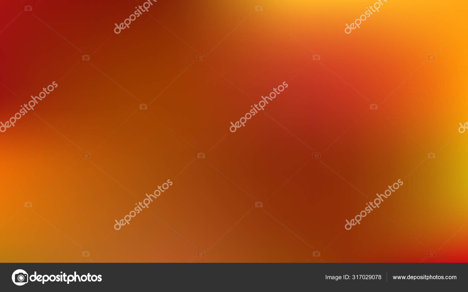 Abstract Red Orange Background Template Vector Illustration Stock ...