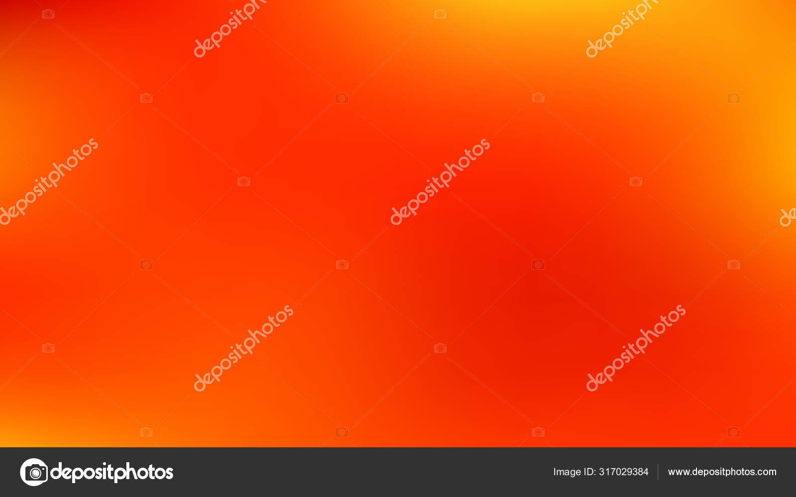 Abstract Red Orange Background Template Vector Illustration — Stock ...