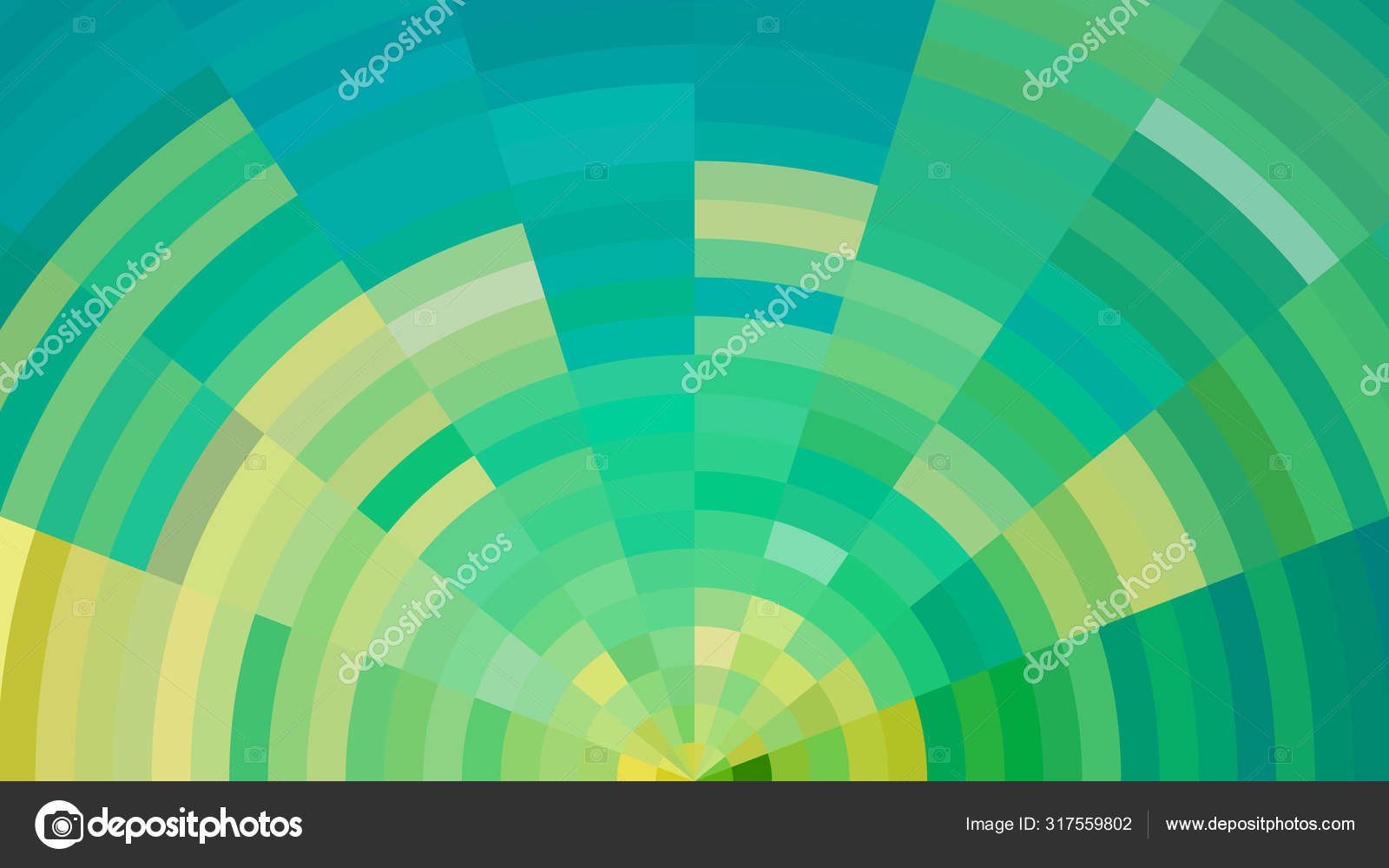 Fondo Azul Verde Abstracto Vector de stock por ©StockGraphicDesigns ...