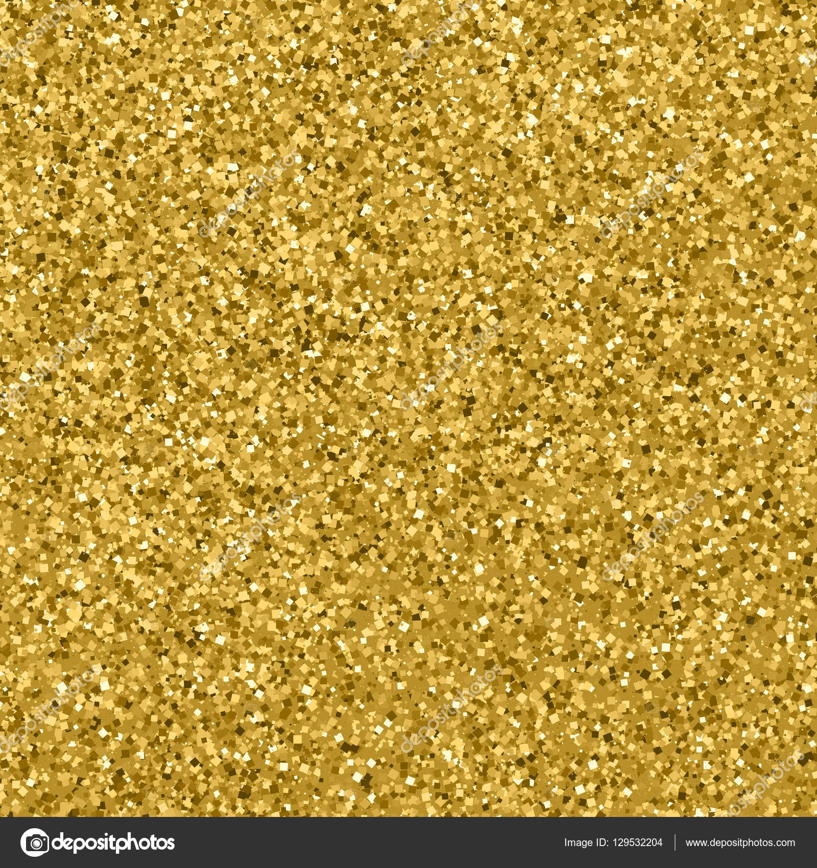 Gold Glitter Texture Seamless