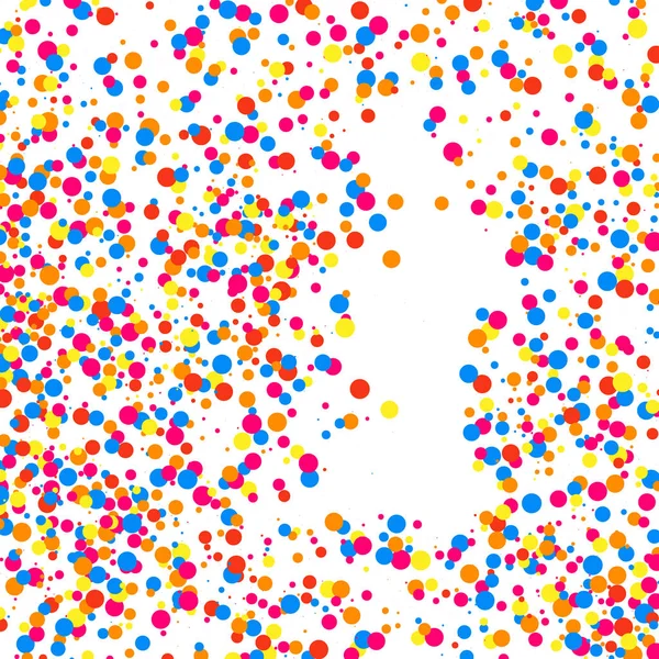 Confetti texture 1 — Stock Photo © ysuel #119071806