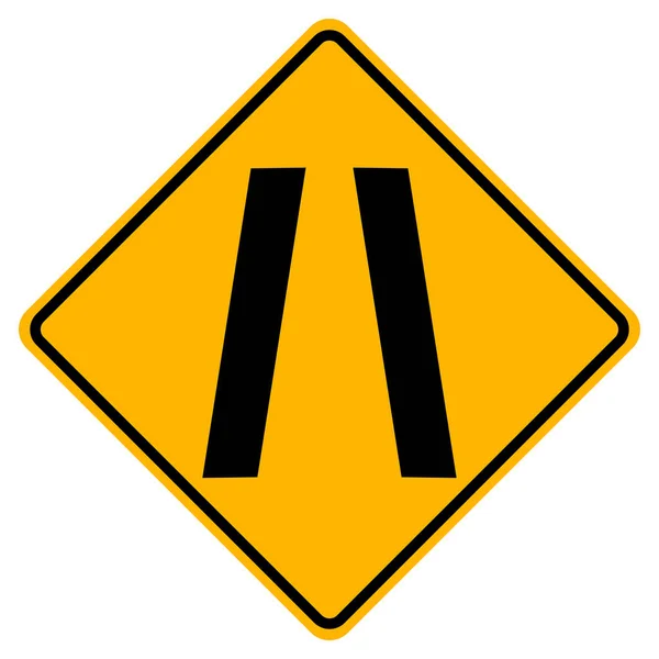 Expressway Symbol Sign, Vector Illustration, Isolate On White ...