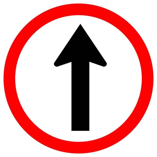 41 Dirección obligatoria Vector Images | Depositphotos