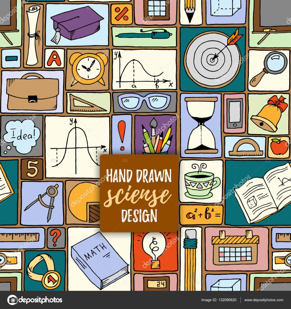 Teacher Background Design