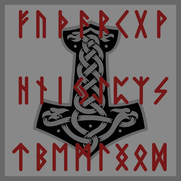 ᐈ Runic wallpaper stock vectors, Royalty Free runic illustrations ...