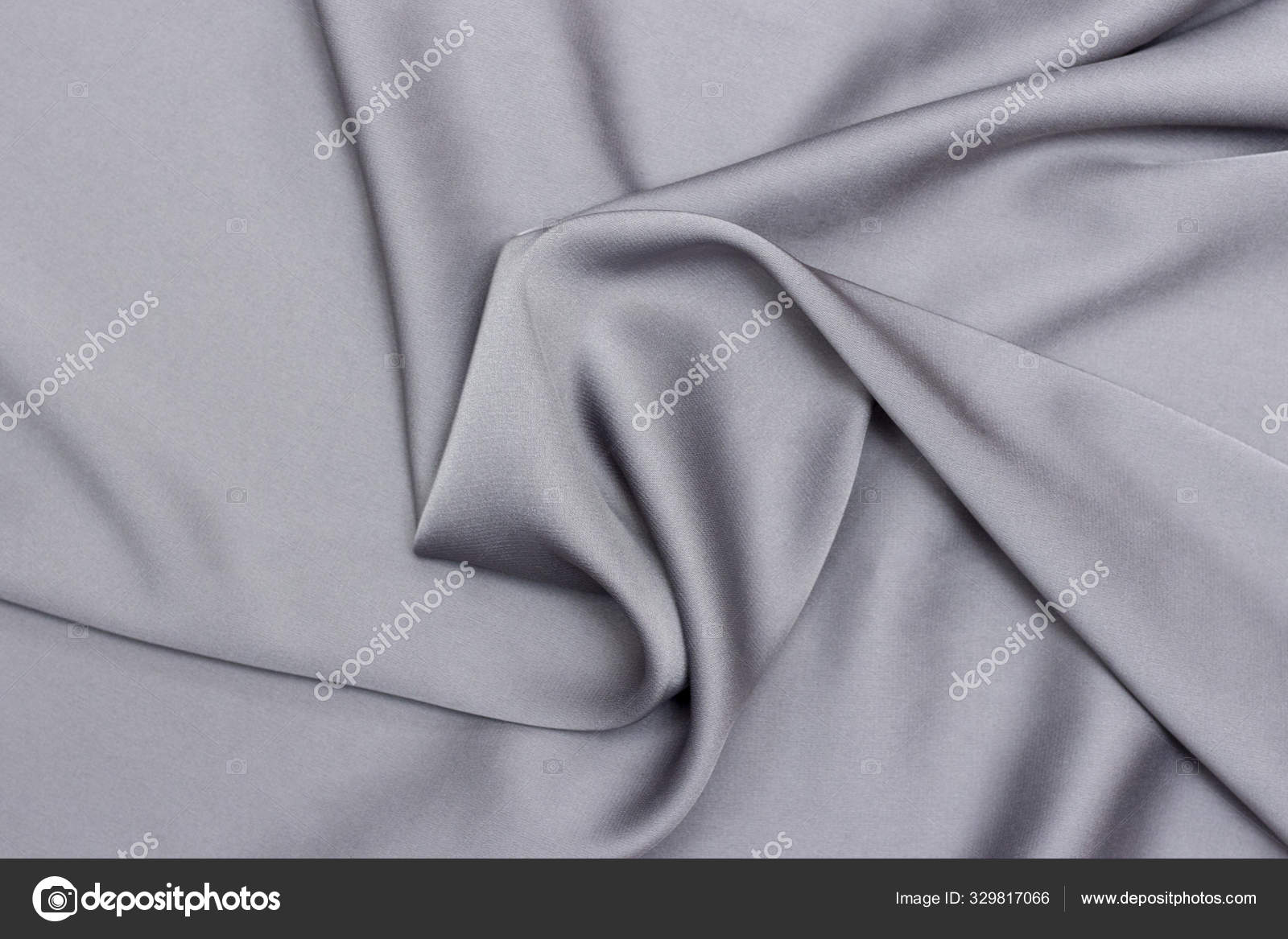 Background Texture Silk Fabric Gray Color Luxury Background Smooth ...
