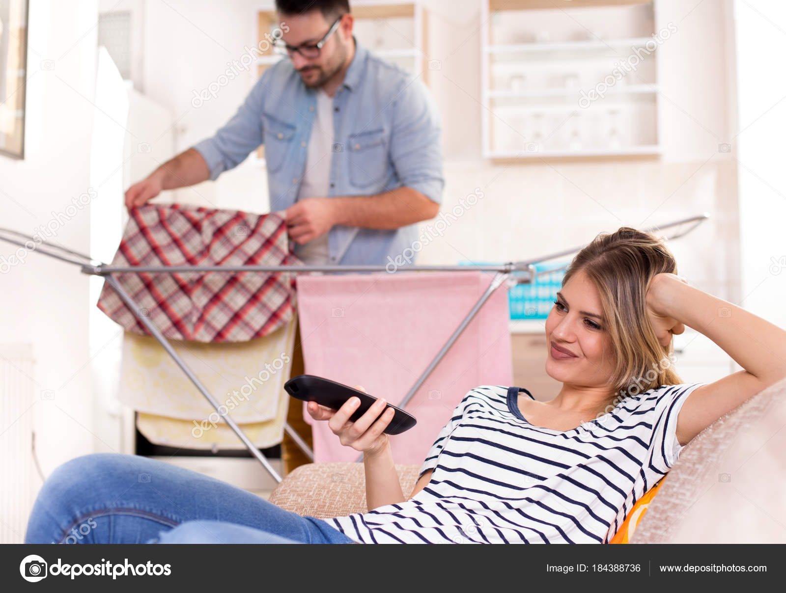 Memes De Hombre Lavando