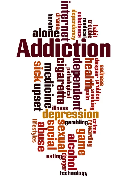 Addiction word cloud Stock Photos, Royalty Free Addiction word cloud ...