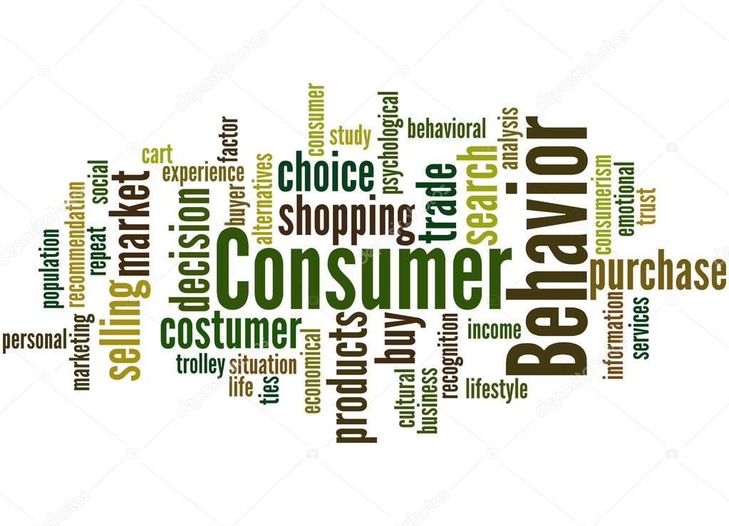 Consumer Behavior, word cloud concept Stock Photo by ©kataklinger 128780594 Consumer Behavior, word cloud concept Stock Photo by ©kataklinger 128780594