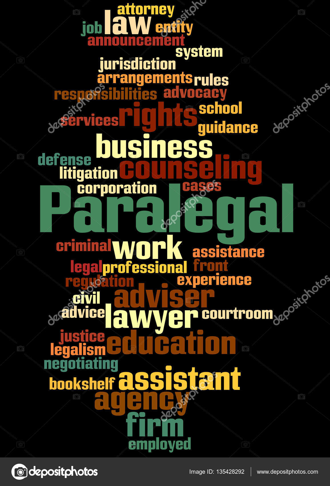 Paralegal Clip Art