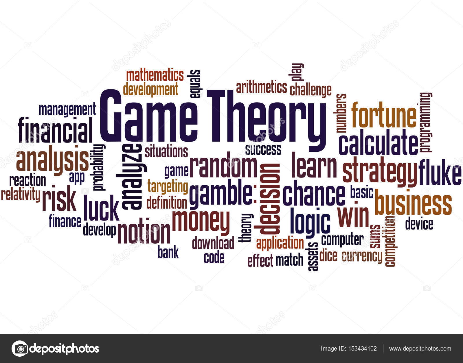 Game theory, word cloud concept 2 — Stock Photo © kataklinger #153434102 Game theory, word cloud concept 2 — Stock Photo © kataklinger #153434102