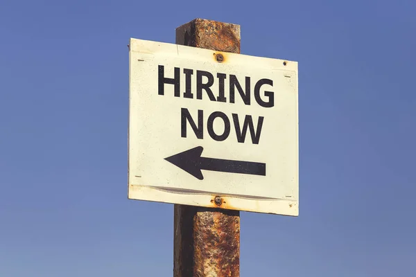 Hiring sign Stock Photos, Royalty Free Hiring sign Images | Depositphotos