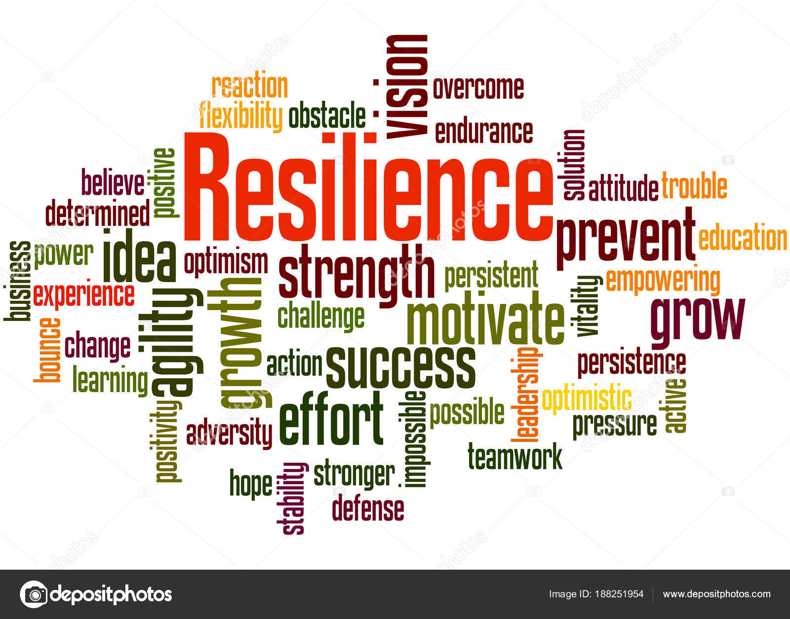 Resilient Word