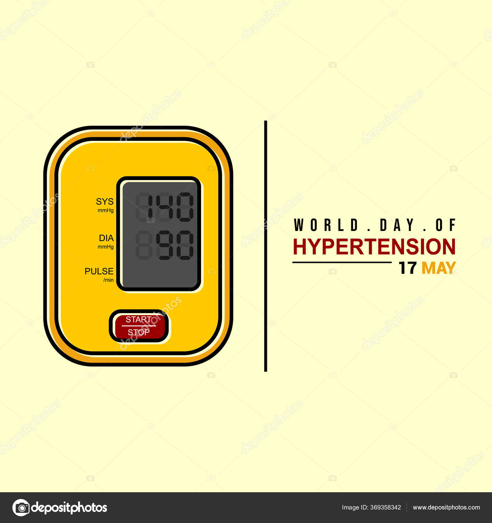 Hypertension Cartoon