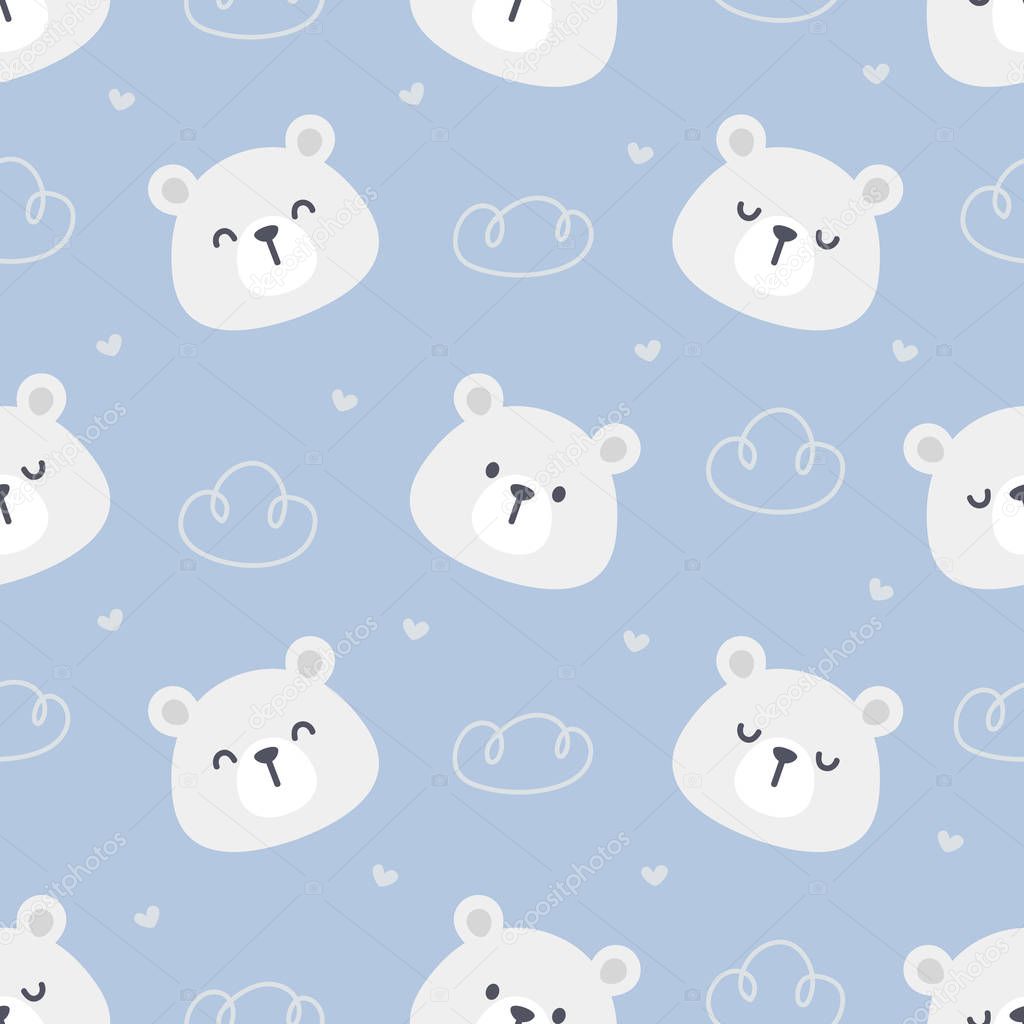 Descargar Fondo De Pantalla Osos Polares