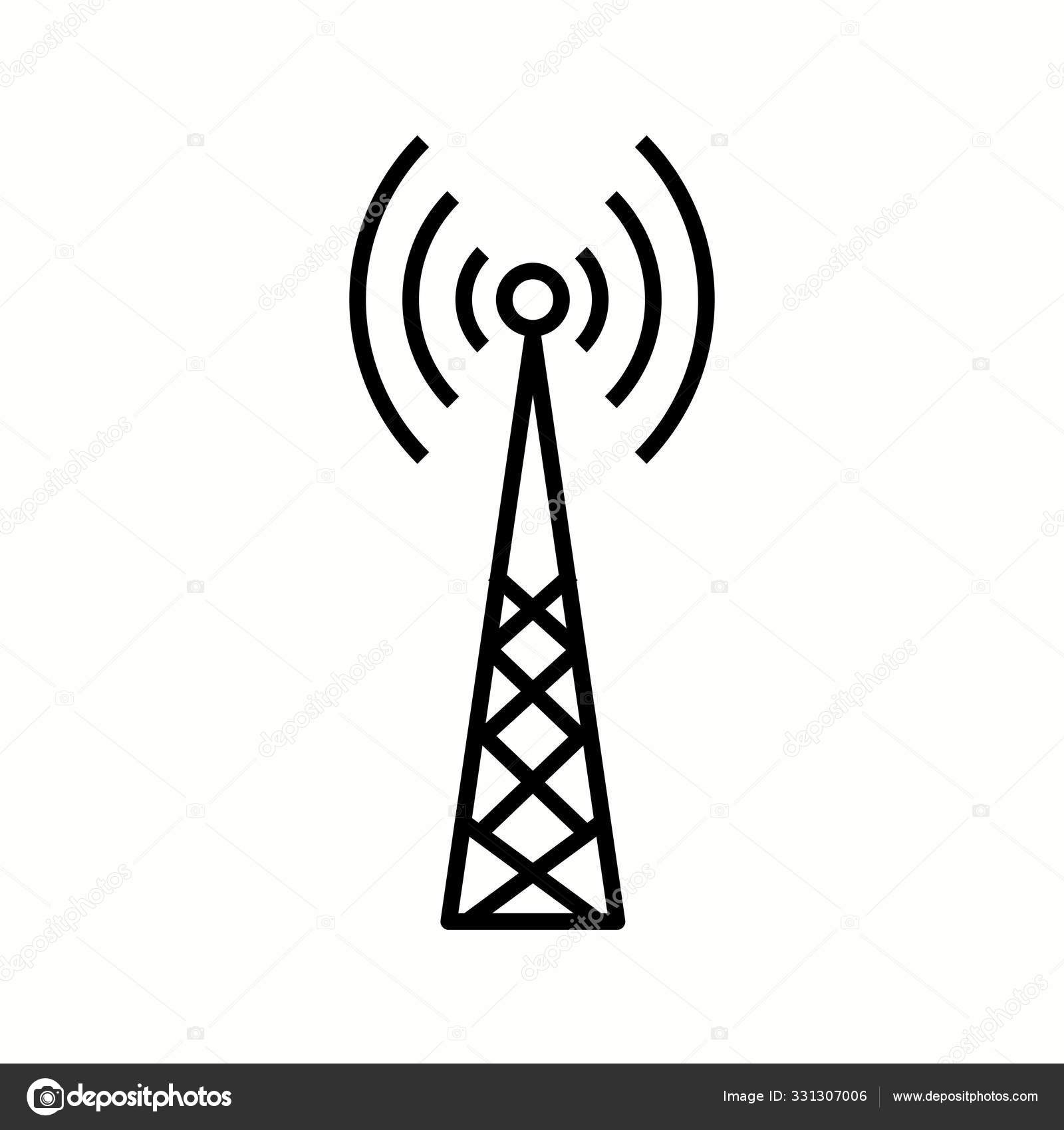 Telecom Tower Logo
