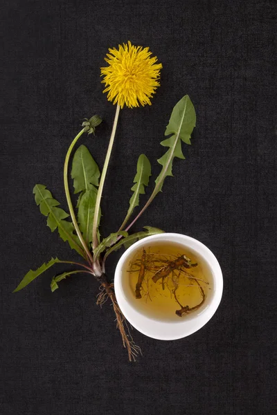 Dandelion root tea Stock Photos, Royalty Free Dandelion root tea Images ...