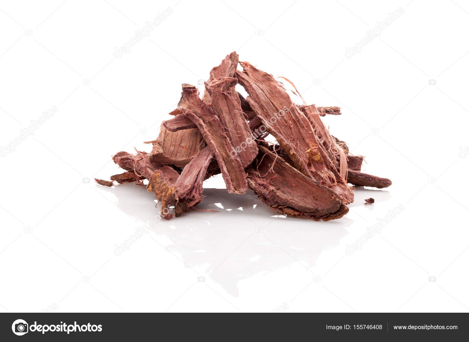 Mimosa Tree Bark Dmt