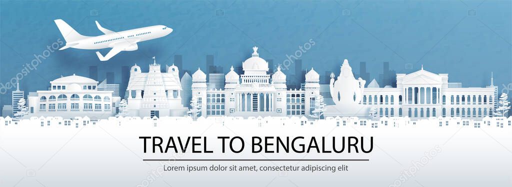 Bengaluru Vector Art Stock Images | Depositphotos