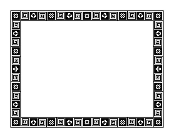 ᐈ Roman key pattern stock vectors, Royalty Free roman key border ...