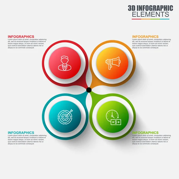 100,000 Infographics 3d Vector Images | Depositphotos
