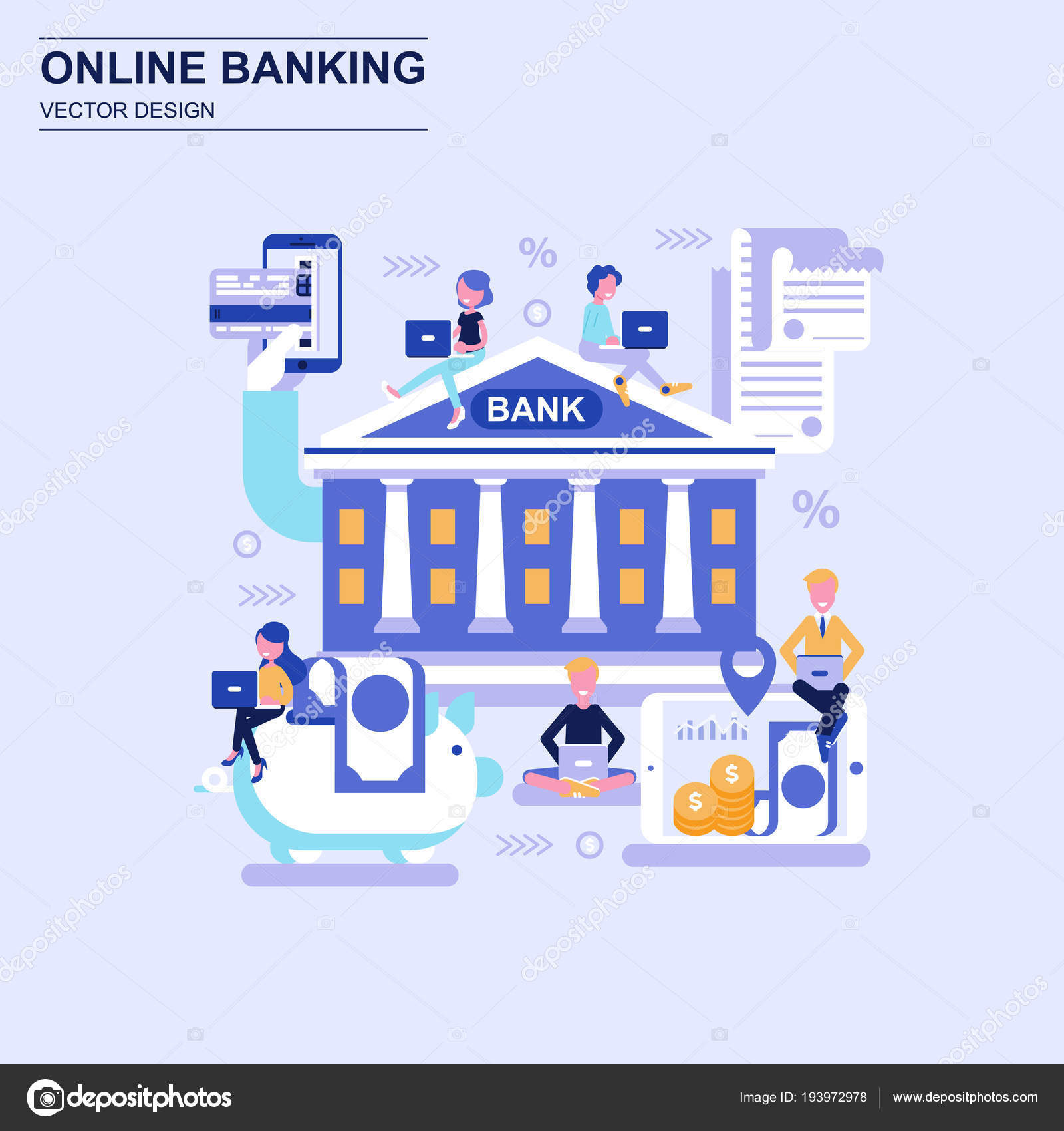 Bank Design Concept