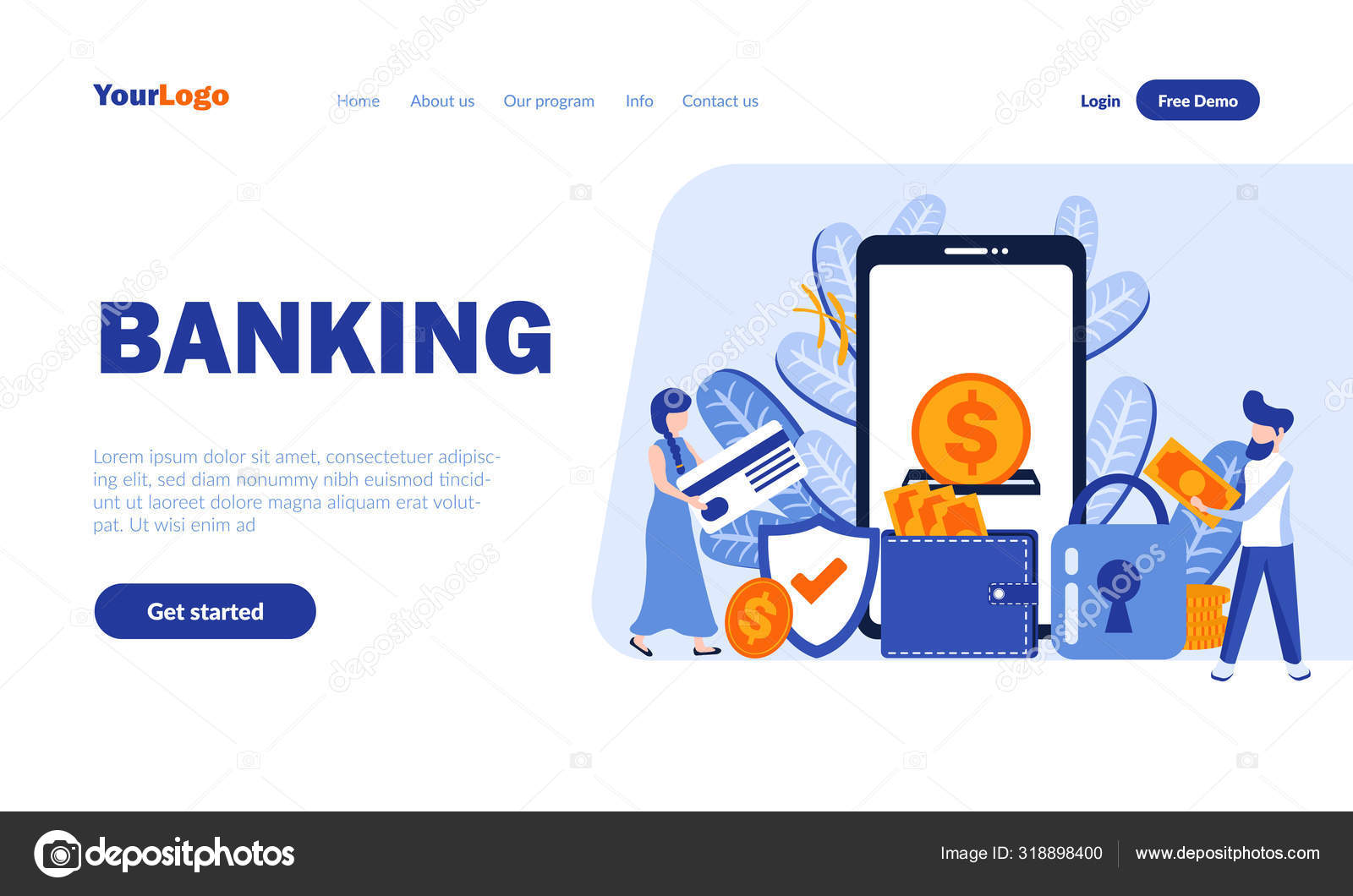 Net Banking Banner