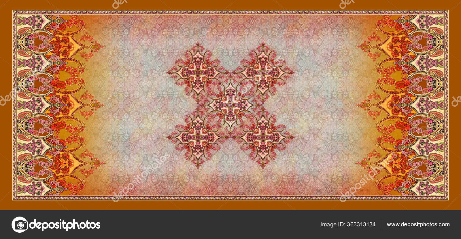 Artistic Border Designs High Resolution