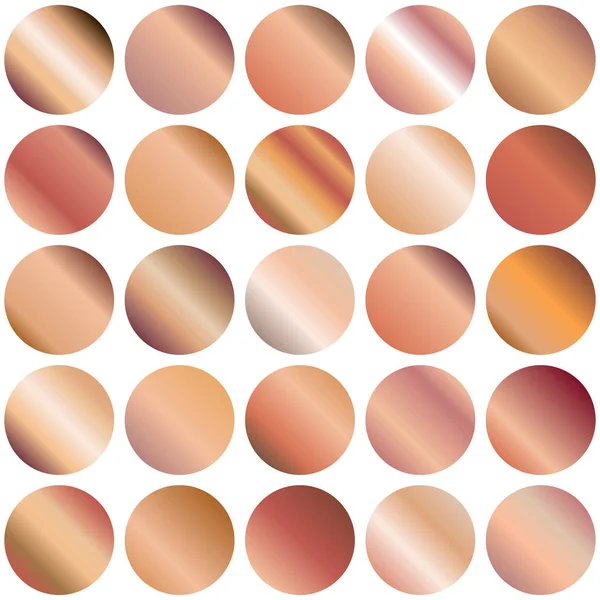 Set of circle gradient backgrounds Stock Vector Image by ©Vasimila ...