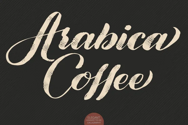 100,000 Coffee arabic Vector Images | Depositphotos