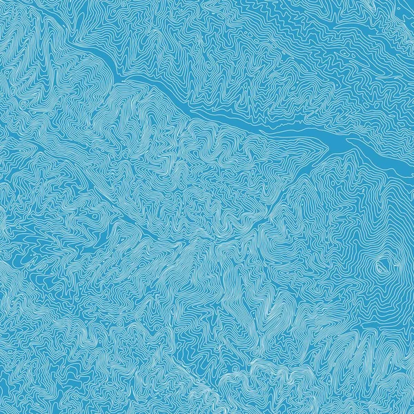 Mapa Del Río Mackenzie