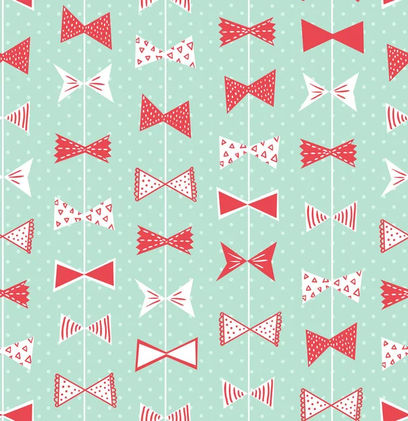 Vector bow background design — Stock Vector © vector_rgb #2302056