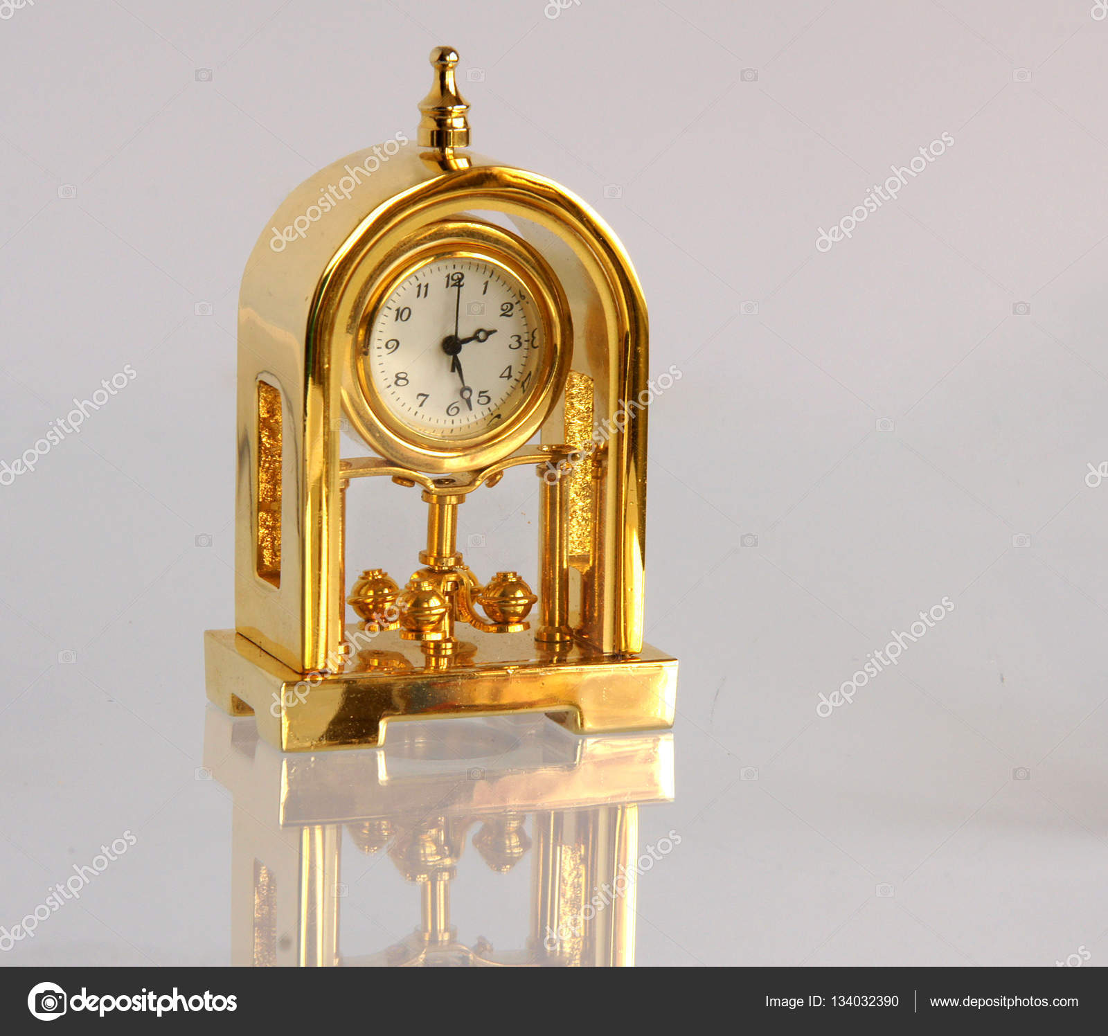 Antique Table Clocks