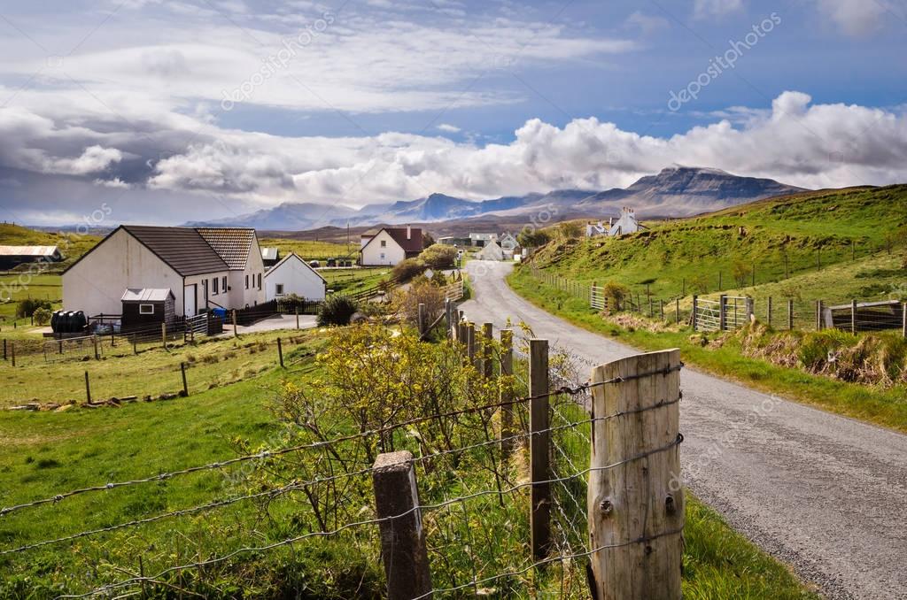 Most Beautiful Villages In Scotland