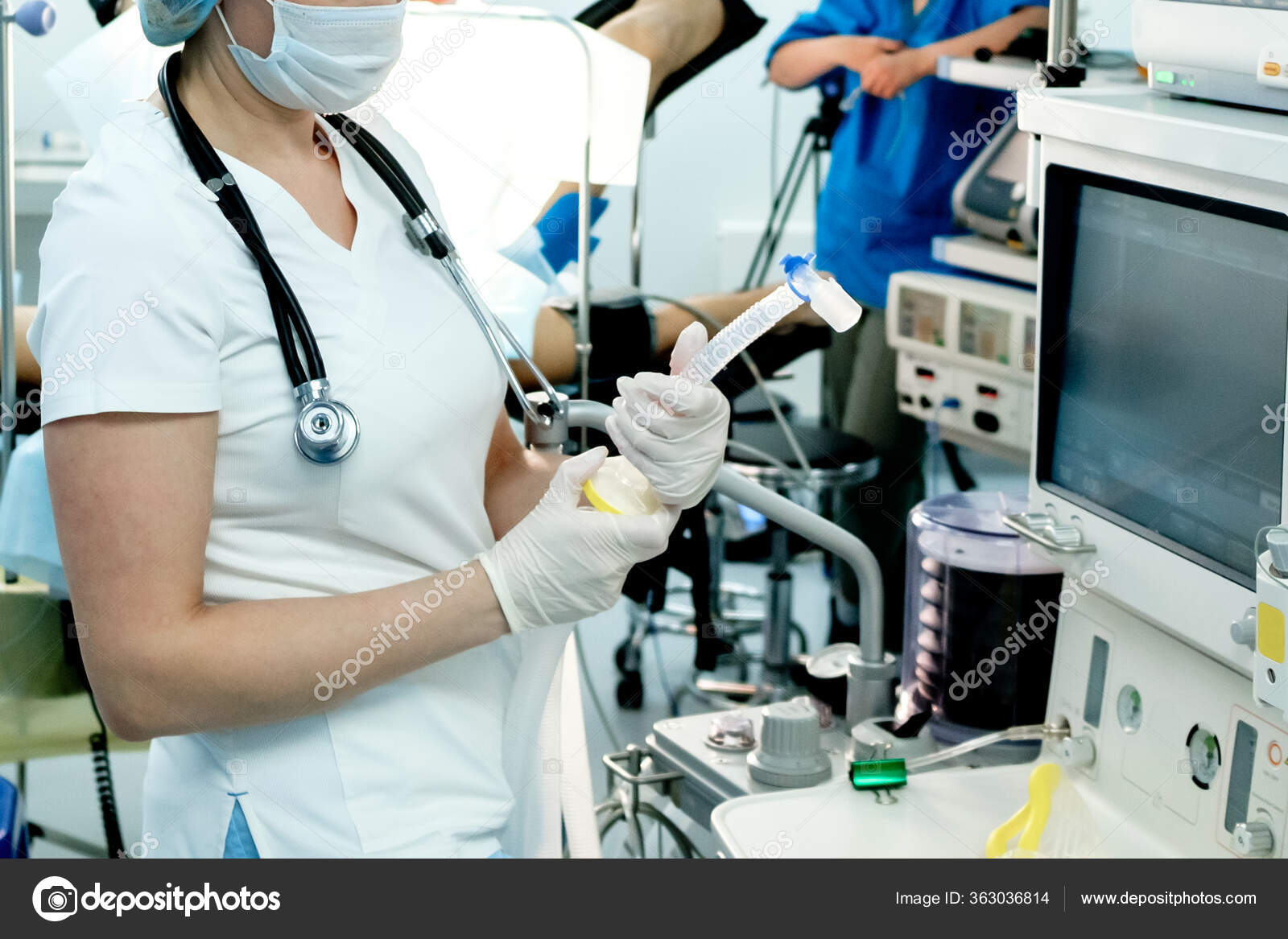 Intubation Ventilation