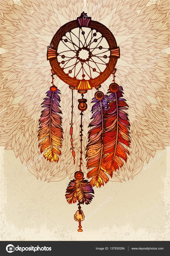 Native American Indian Dream Catchers