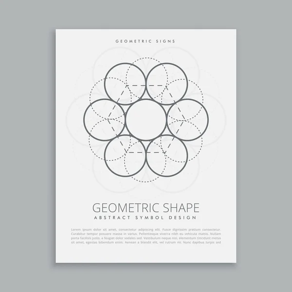 Sacred geometric patterns Vector Art Stock Images | Depositphotos