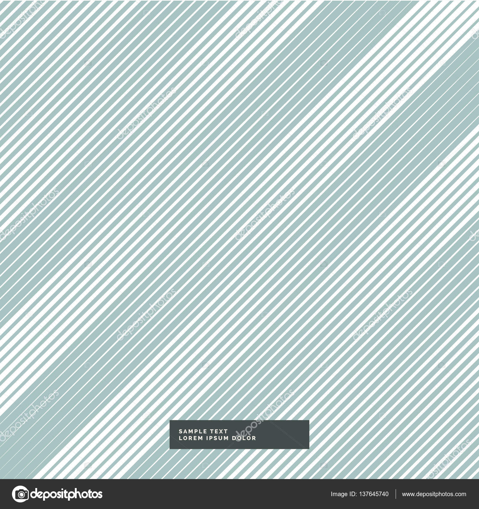 Gray background with diagonal lines Stock Vector Image by ©StarLine ...