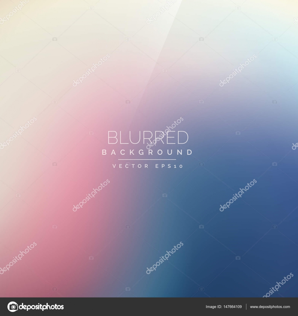 Colorful vector blurred background Stock Vector Image by ©StarLine ...