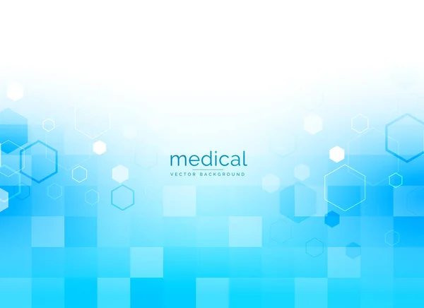 medical background in bright blue color - Stock Image - Everypixel