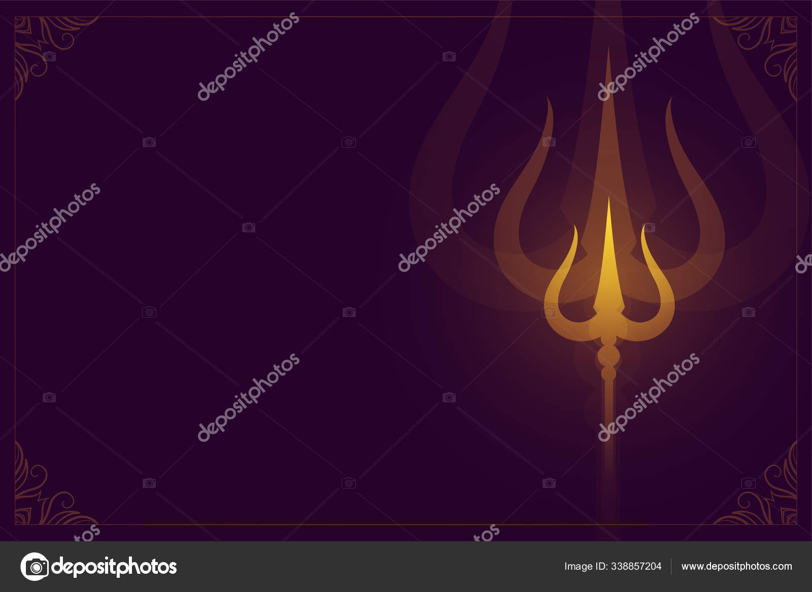 Senhor Shiva Trishul Papeis De Parede Hd Om Namah Shivaya Senhor Shiva