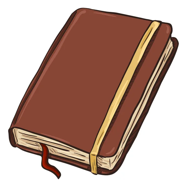 Pictures: cartoon diary | Cartoon Diary illustration — Stock Vector ...