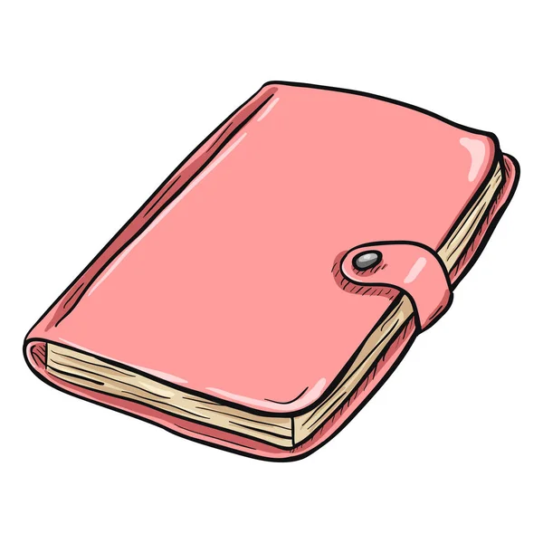 Cartoon Diary illustration Stock Vector Image by ©nikiteev #141701640